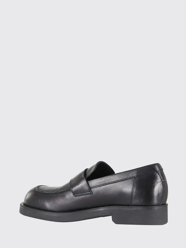 MAISON MARGIELA Smooth Leather Loafers