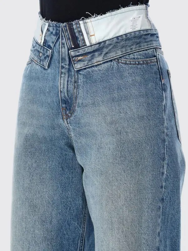 MAISON MARGIELA Straight Leg Jeans