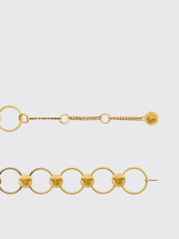 Versace Chain Belt - Gold