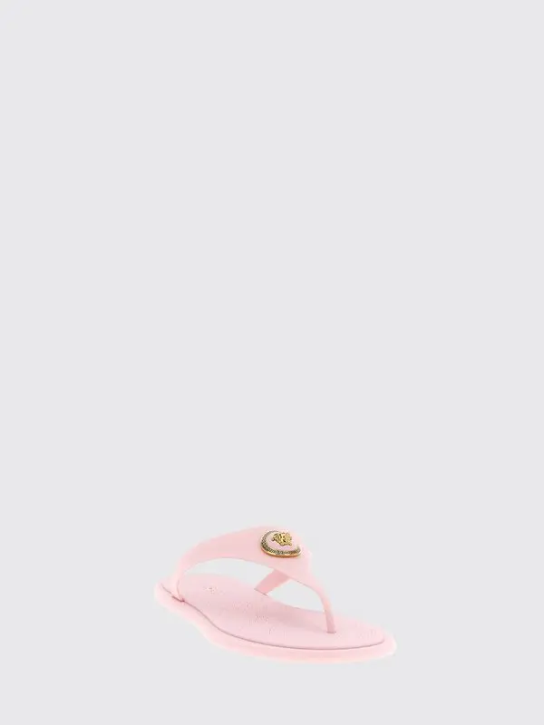 Versace Heeled Sandal - Pink