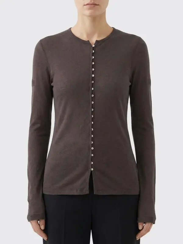 BY MALENE BIRGER Button-up Sweater