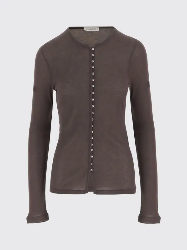 BY MALENE BIRGER Button-up Sweater