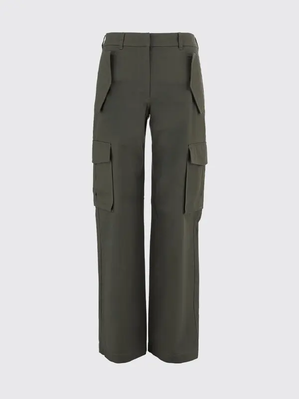 Burberry Wide Leg Trousers