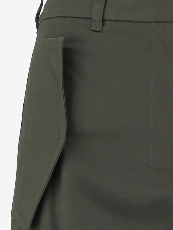 Burberry Cargo Pants - Green