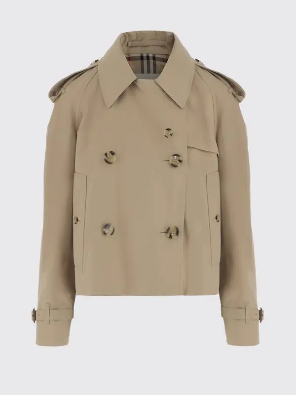 Burberry Classic Double-breasted Jacket