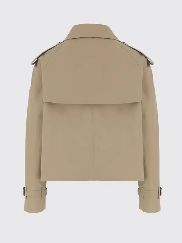 Burberry Classic Double-breasted Jacket