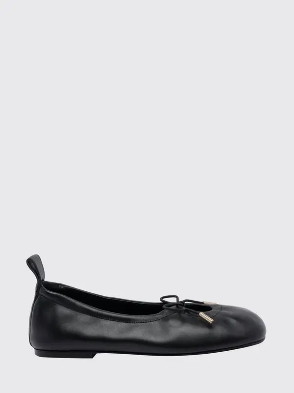 ALOHAS Ballet Flats - Black
