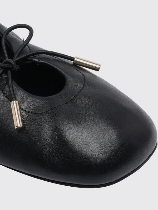 ALOHAS Ballet Flats - Black