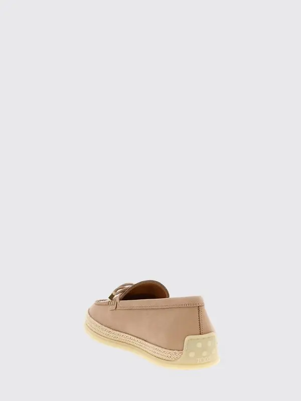TOD'S Sole Loafer - Pink
