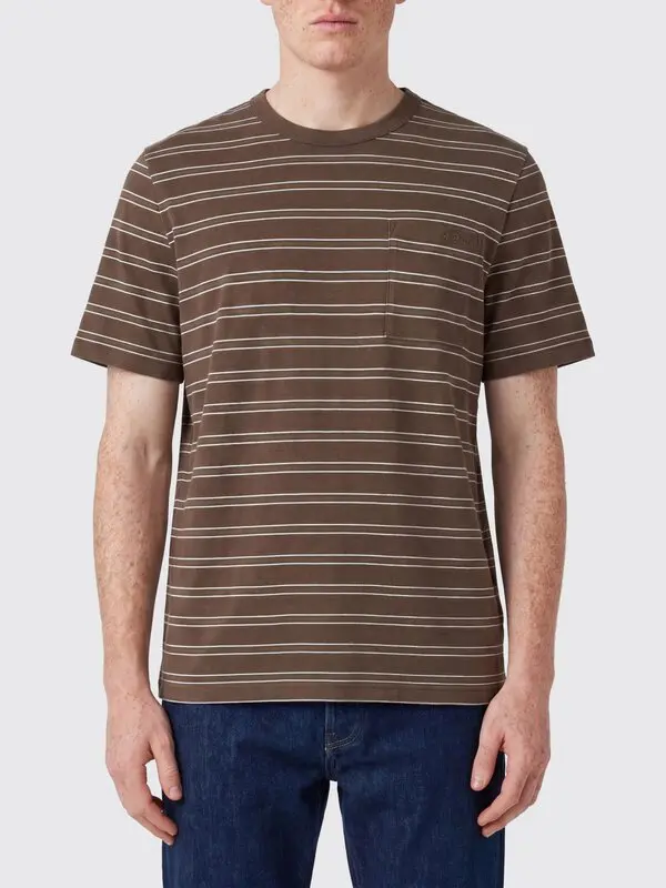 A.p.c. T-shirt - Brown