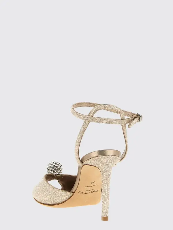 JIMMY CHOO Heeled Sandal