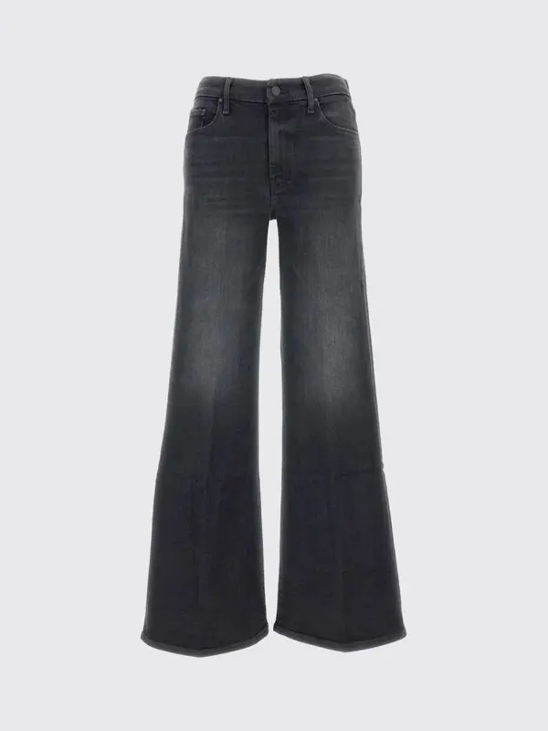 MOTHER Wide Leg Jeans