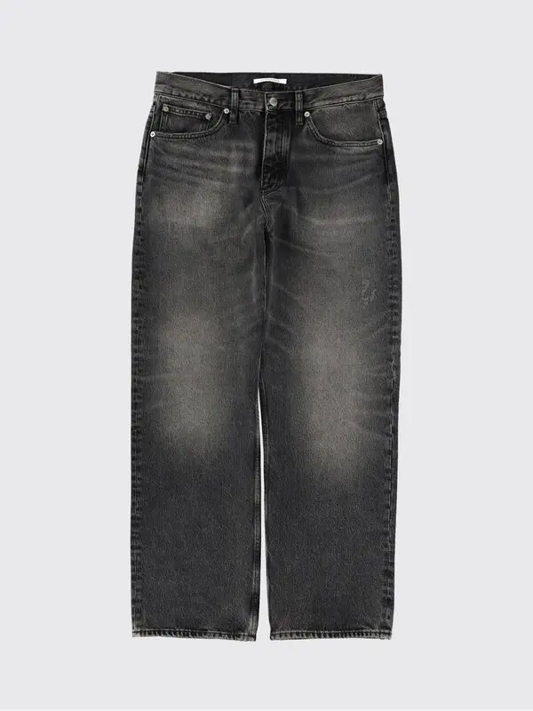 SUNFLOWER Wash Jeans - Black