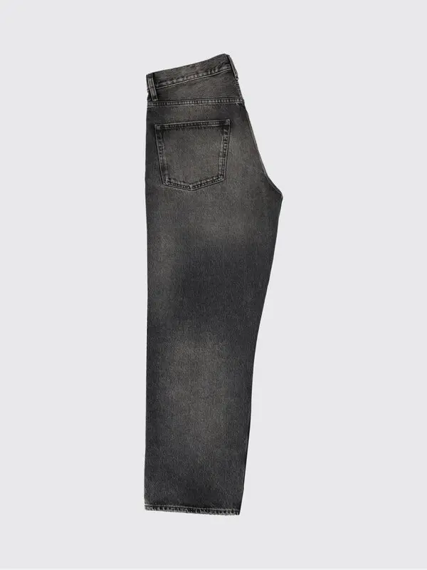 SUNFLOWER Wash Jeans - Black