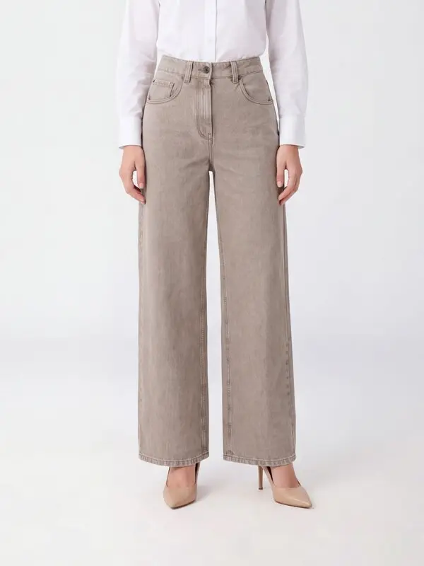 Brunello Cucinelli Jeans - Navy