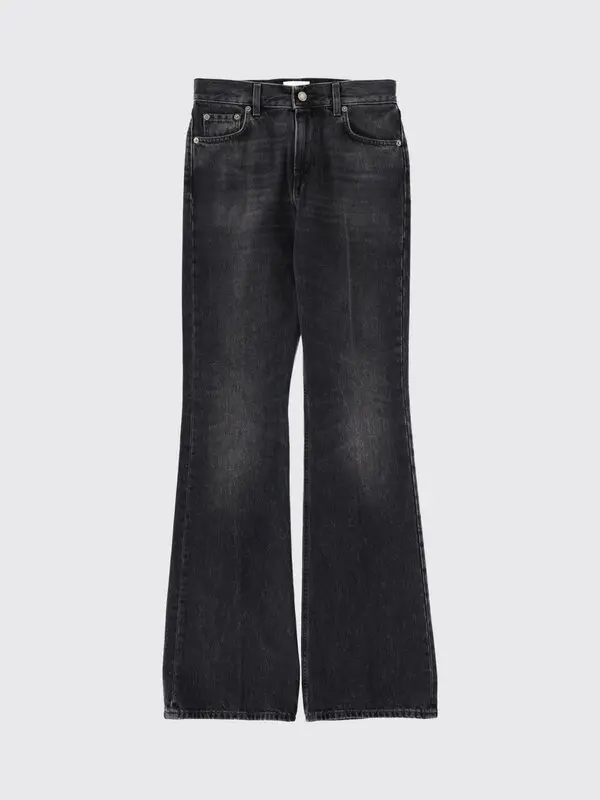 HAIKURE Wash Flare Jeans