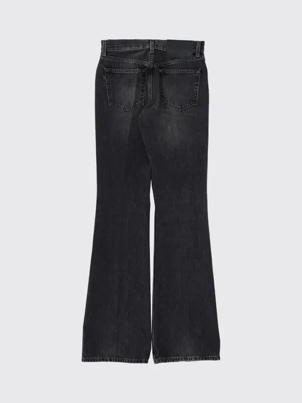 HAIKURE Wash Flare Jeans