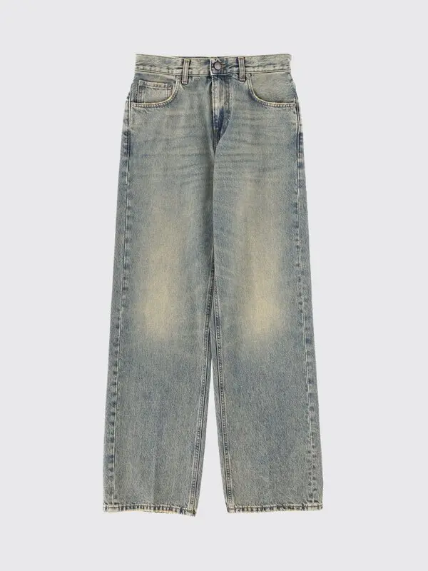 HAIKURE Straight Leg Jeans