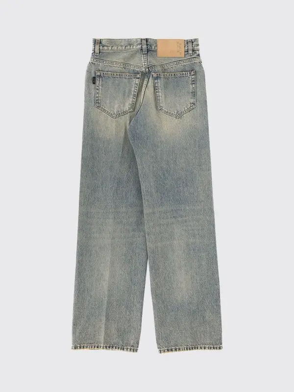 HAIKURE Straight Leg Jeans