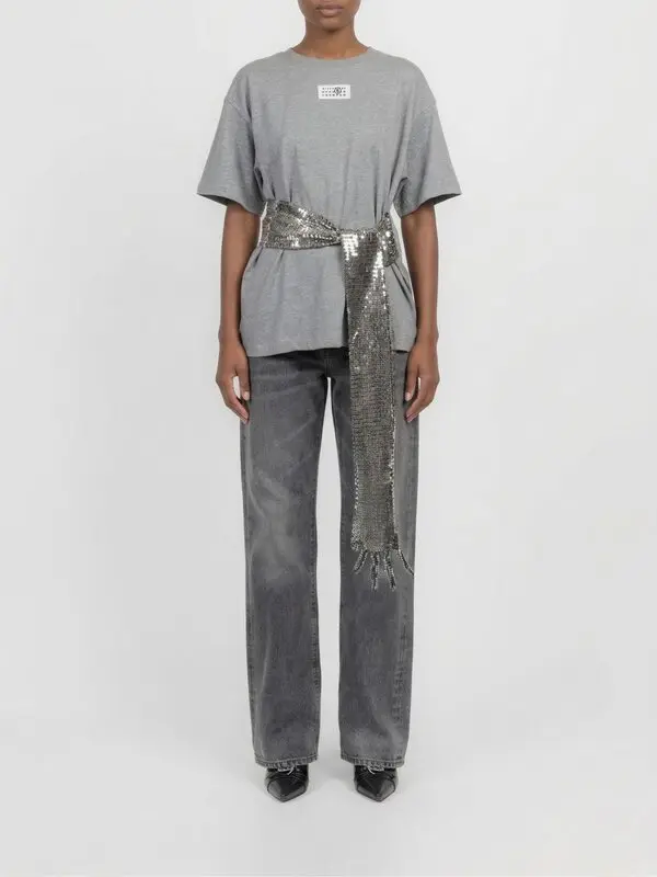 MAISON MARGIELA T-shirt - Grey