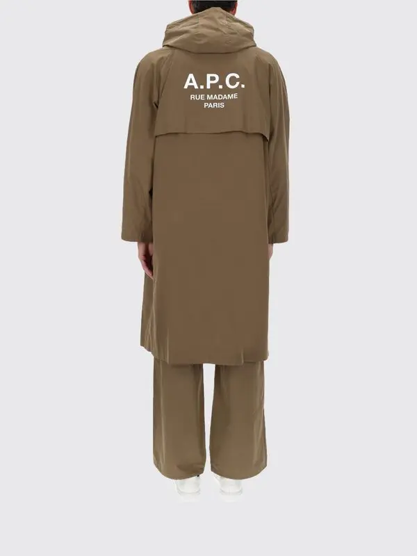 A.p.c. Jacket - Brown