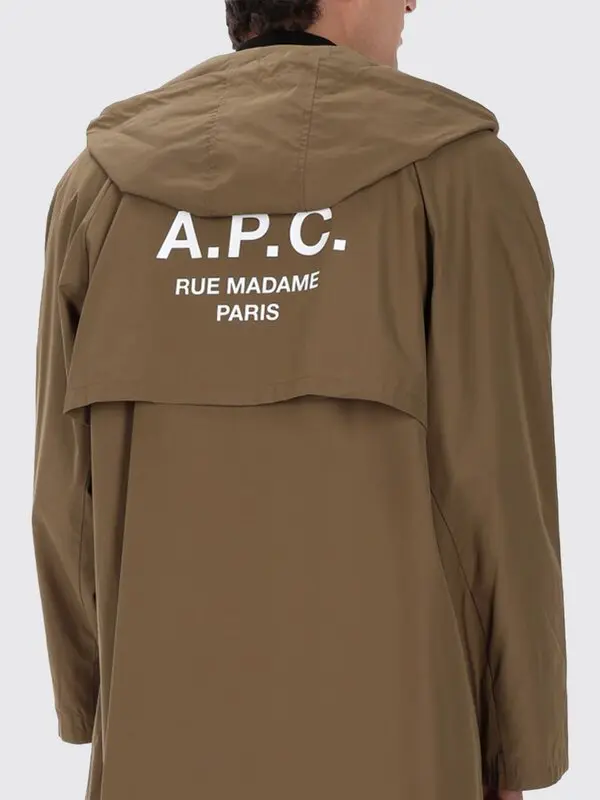 A.p.c. Jacket - Brown