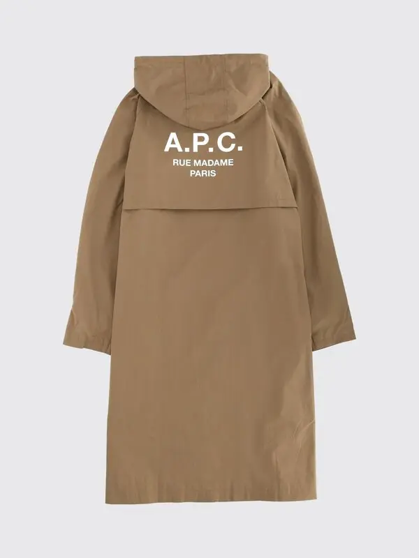 A.p.c. Jacket - Brown