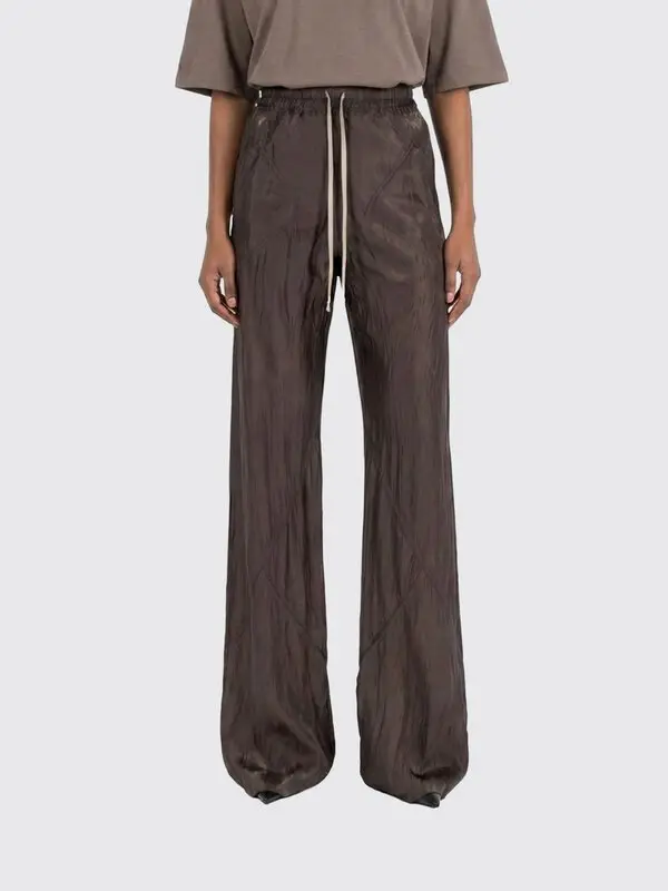 Rick Owens Wide Leg Pants