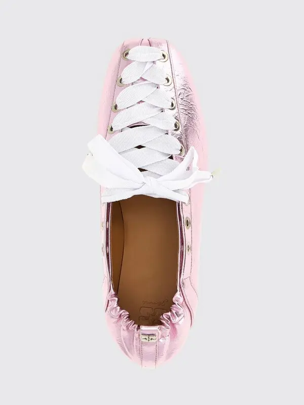 GANNI Ballet Flats - Pink