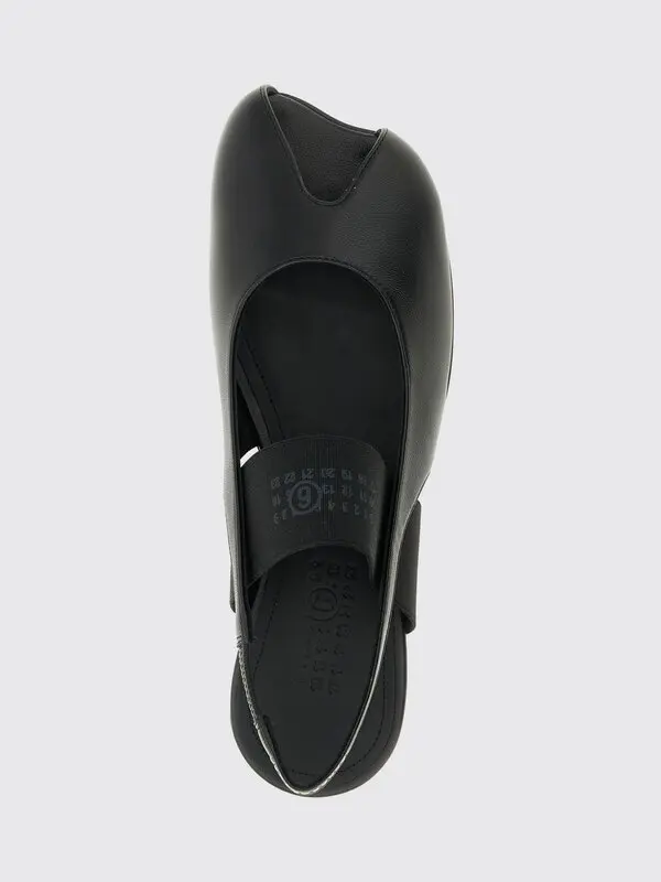 MAISON MARGIELA Heeled Sandal - Black