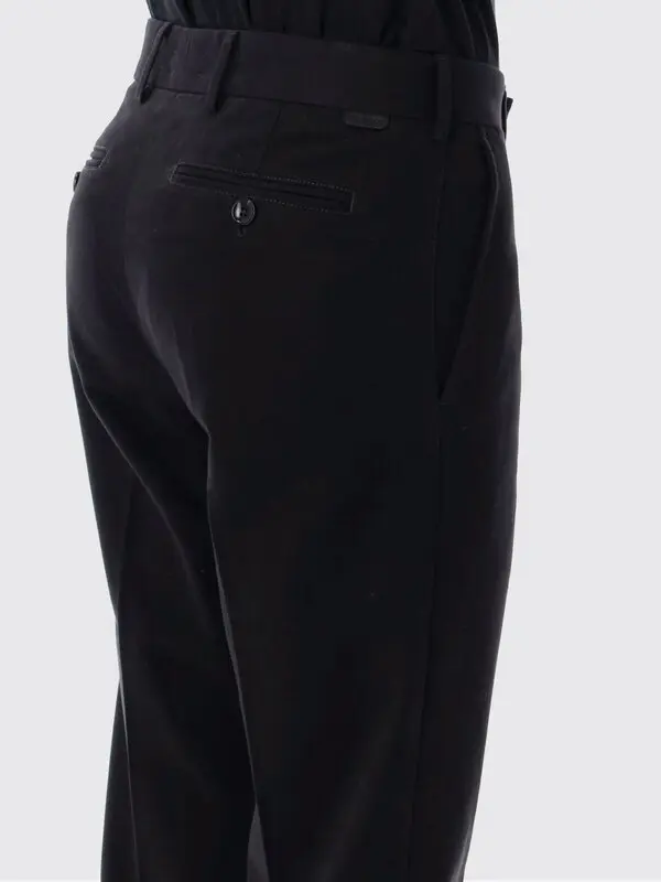 TOM FORD Tailored Trousers - Black