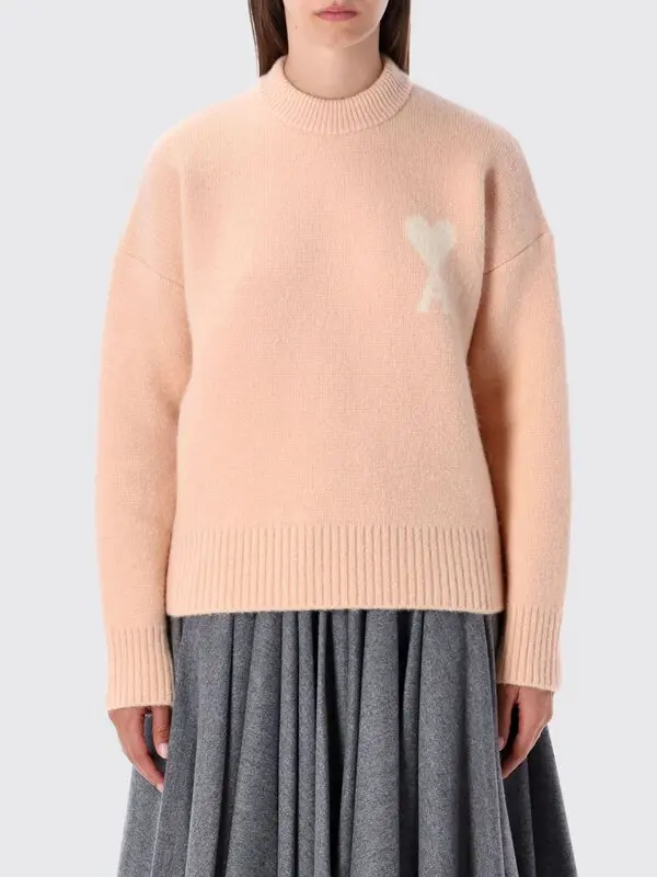Ami Pullover Sweater