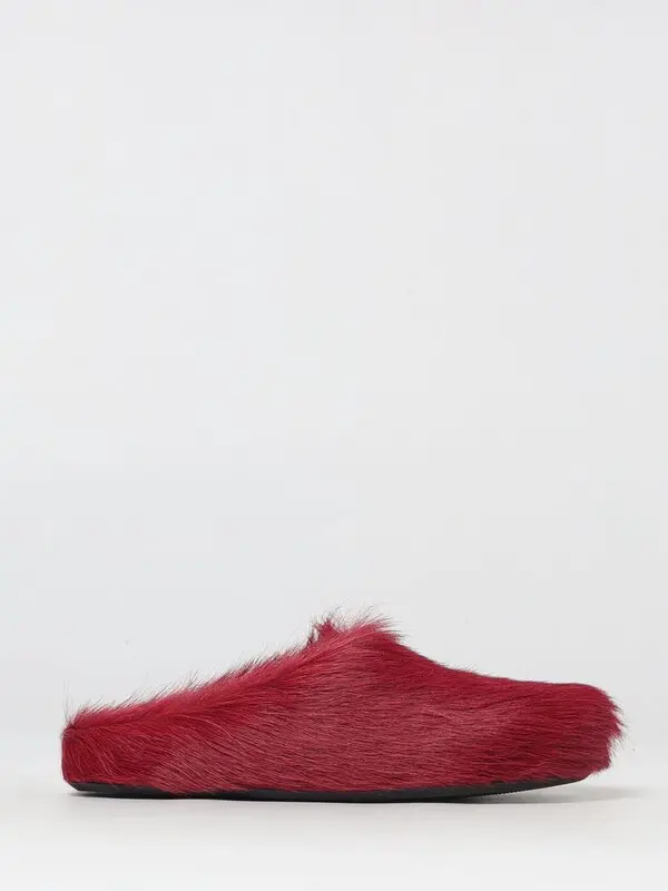 Marni Shoes - Red