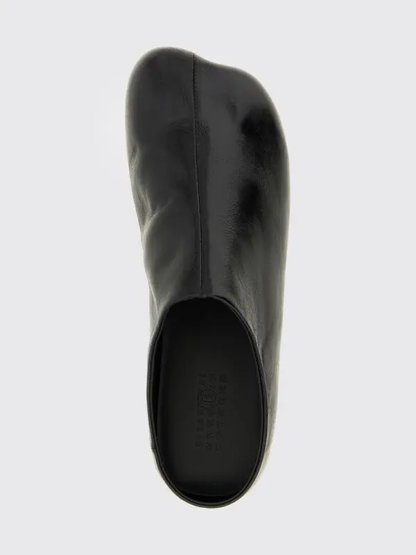 MAISON MARGIELA Leather Mules