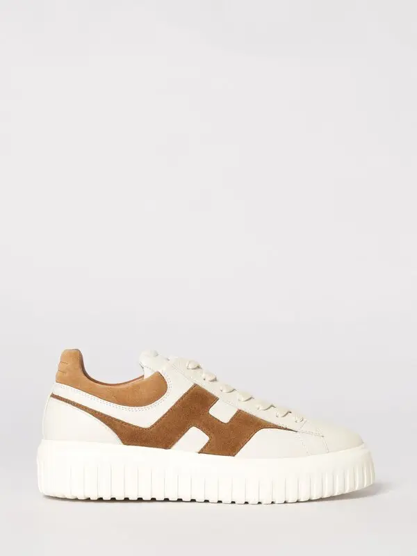 Hogan Sneakers - Beige