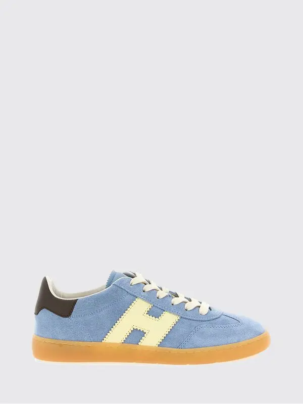 Hogan Low Top Sneakers - Blue
