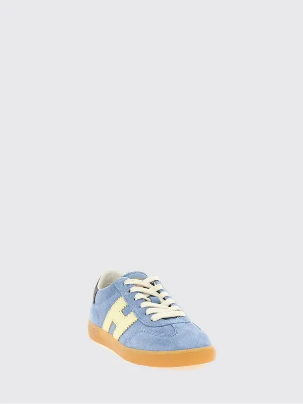 Hogan Low Top Sneakers - Blue