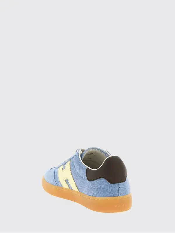 Hogan Low Top Sneakers - Blue
