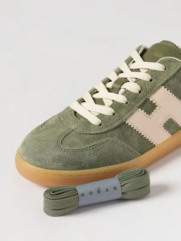 Hogan Sneakers - Green