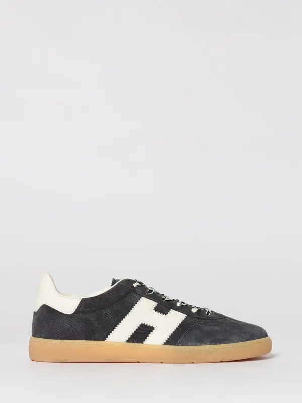 Hogan Lace-up Sneakers - Blue