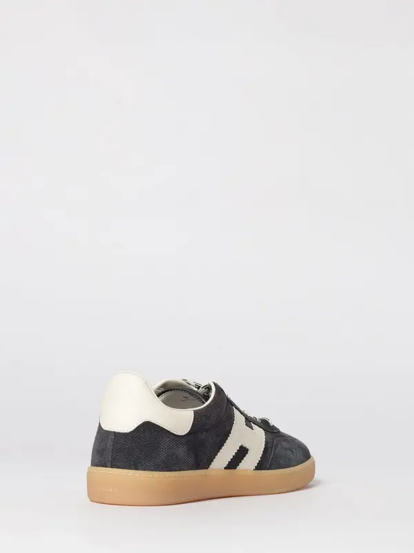 Hogan Lace-up Sneakers - Blue