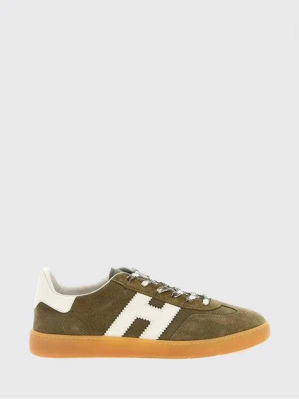 Hogan Lace-up Sneakers - Green