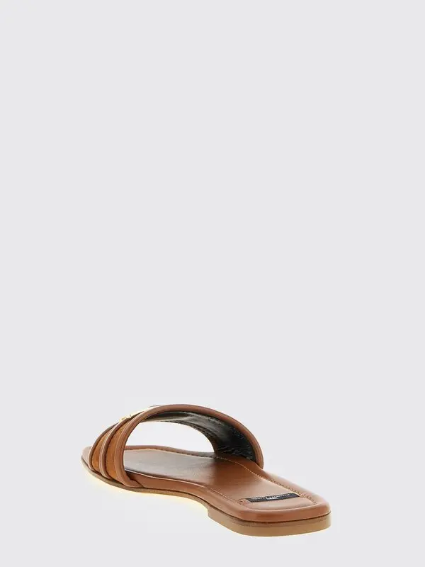 Elisabetta Franchi Heeled Sandals - Brown