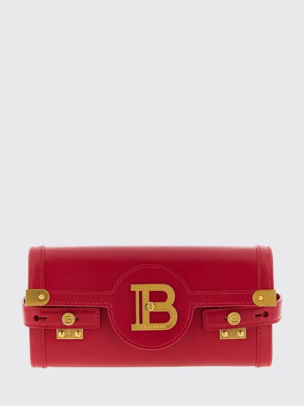 Balmain Mini Bag - Fuchsia