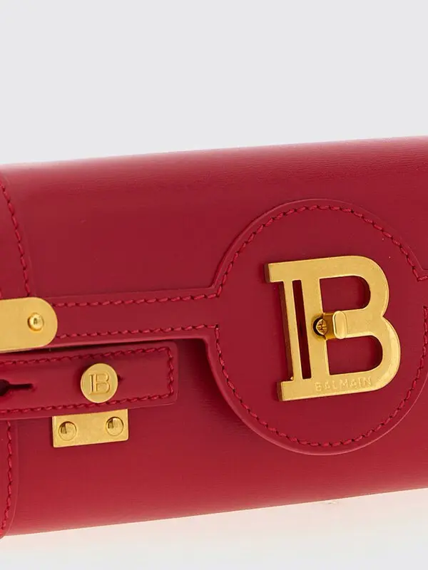 Balmain Mini Bag - Fuchsia