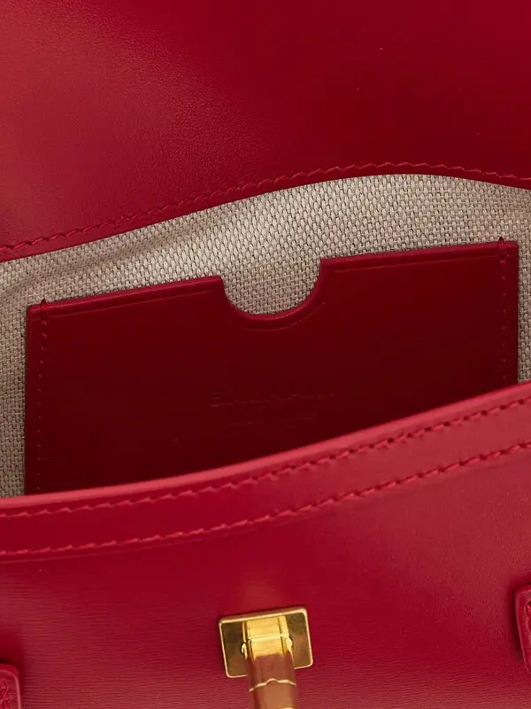 Balmain Mini Bag - Fuchsia