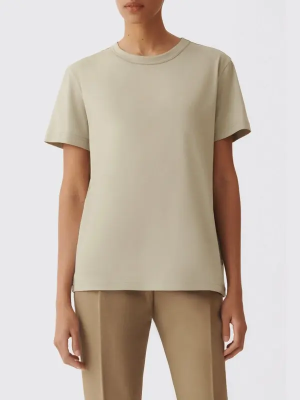 Fabiana Filippi T-shirt - Kaki