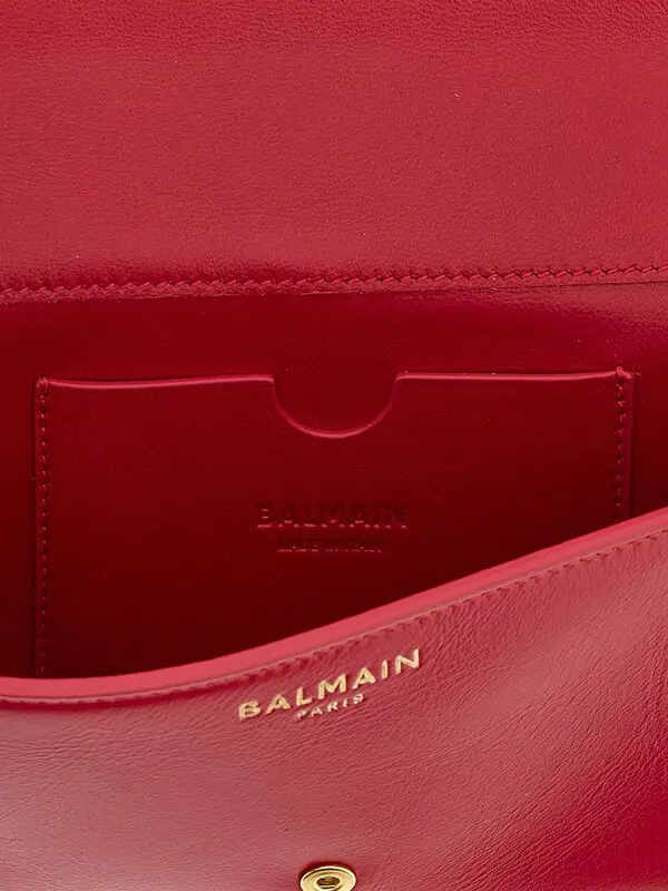 Balmain Mini Bag - Fuchsia