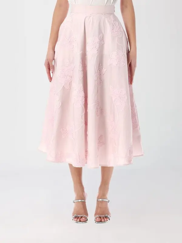 ROTATE BY BIRGER CHRISTENSEN Skirt - Pink