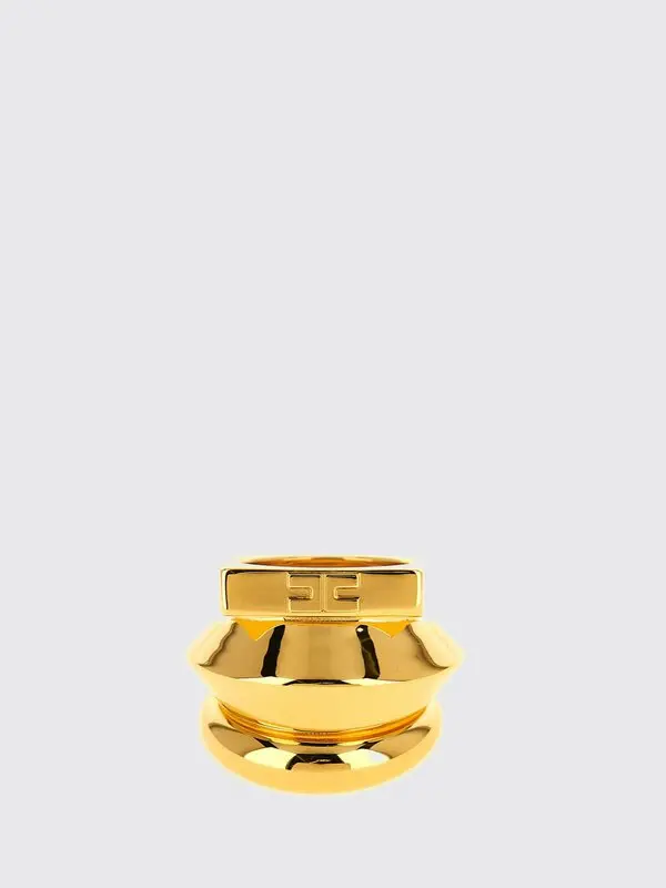 Elisabetta Franchi Tone Ring - Gold